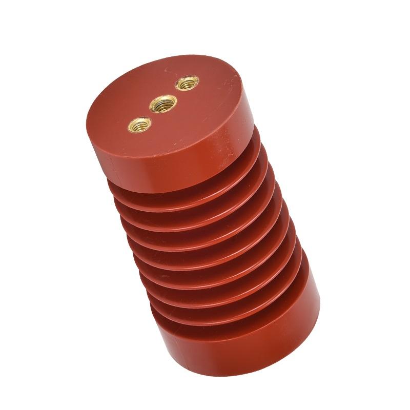 220 KV High Voltage Bushing Customizable Silicone Material High Voltage ...