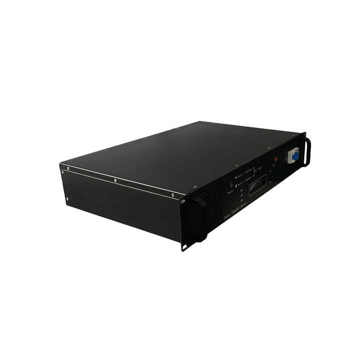 2U 19-Inch Rack Mount Industrial Metal 110/220Vac Input Intelligent ...