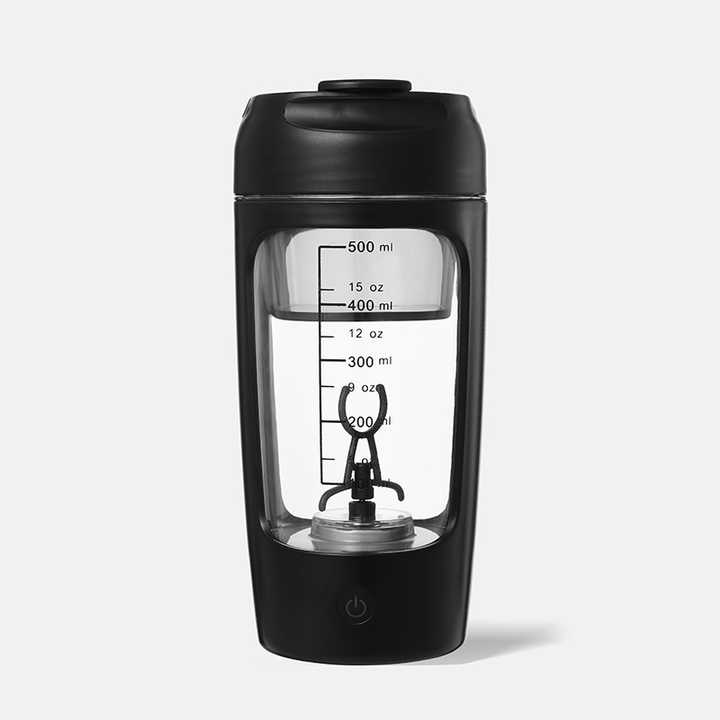 Everich Custom Logo 650 ML Electric Protein Shaker Bottles USB ...