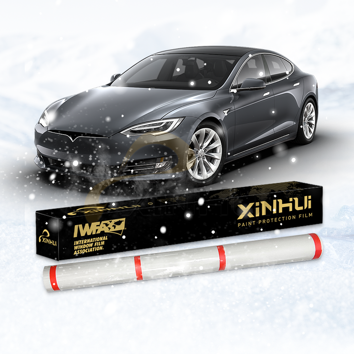 2 Ply Auto Tint Film 100%UVR Nano Ceramic Car Window Film Sun Control ...