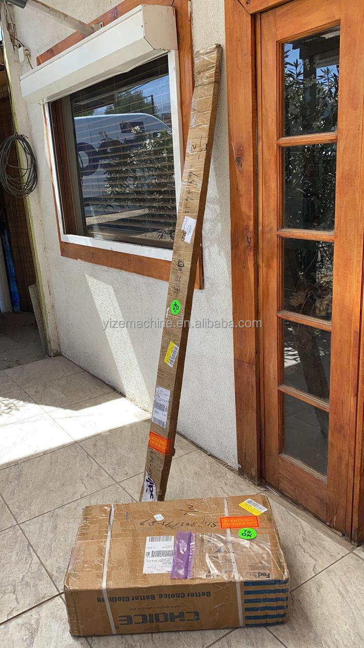 Electric round knife straight cut fabric cloth end rotary cutter price ...