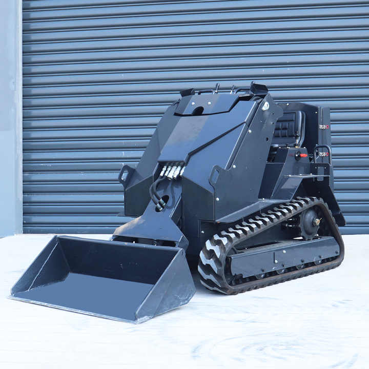 Mini Loader Skid Steer - High Efficiency & Free Shipping
