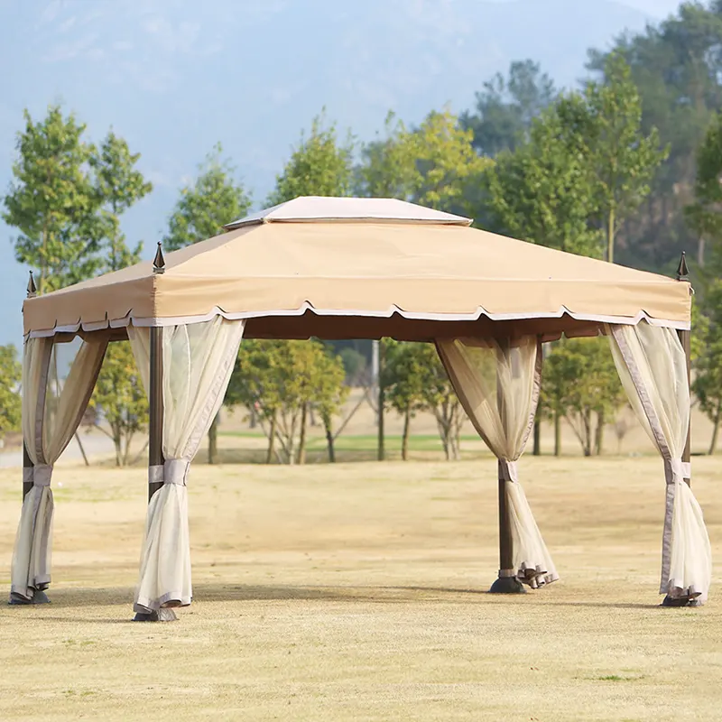 How to Choose the Best Japanese Gazebo for Your Outdoor Space