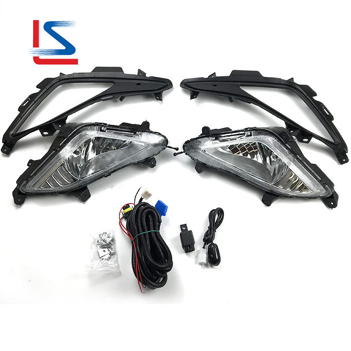Auto FOG LIGHTS KIT for Hyundai Elantra 2014-2016