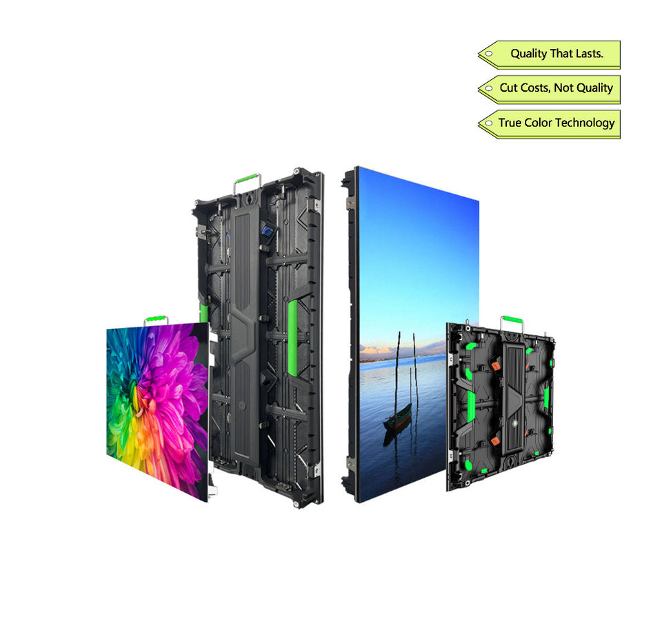 P2.5 Indoor LED Display Screen for Concert Stage Rental 2.5mm Pixel ...