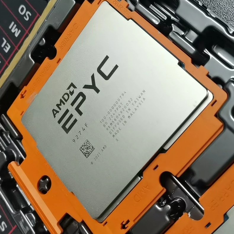 أداء وكفاءة قويان مع حلول amd epyc 4 من الجيل التالي