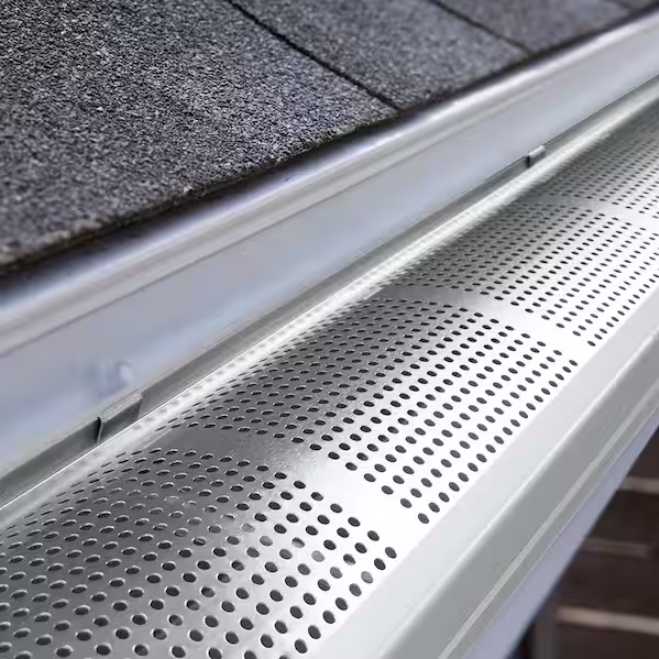 Aluminum Leaf Guard Gutter Guards - Durable & Efficient