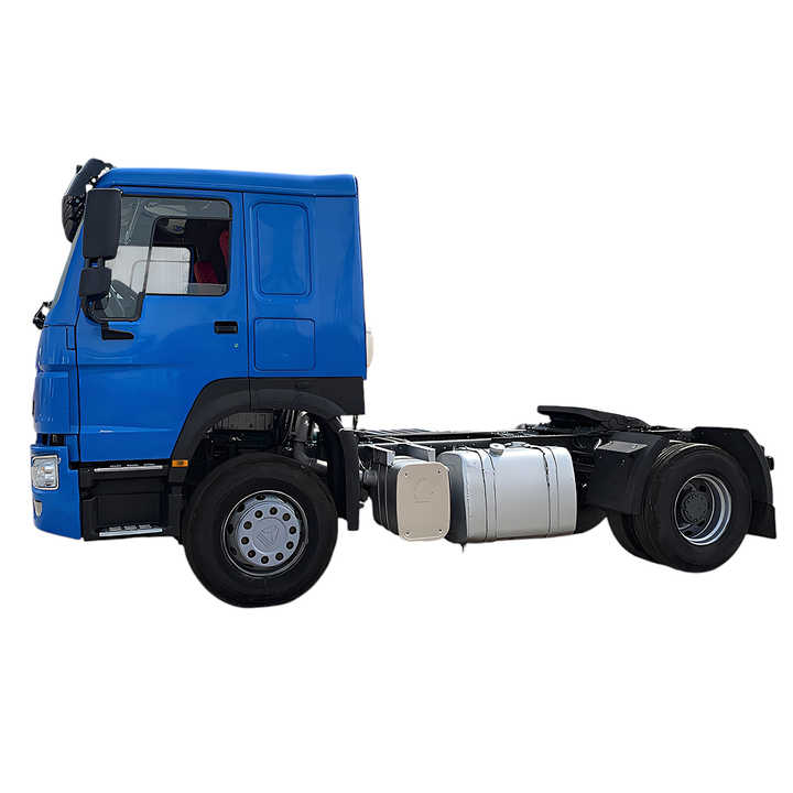 New Model Sinotruk Howo 6x4 Heavy Truck Euro 2/Euro 3 Automatic Tractor ...