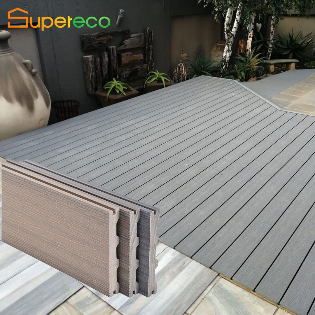 Linyi Supereco Building & Decoration Materials Co., Ltd. - WPC ...