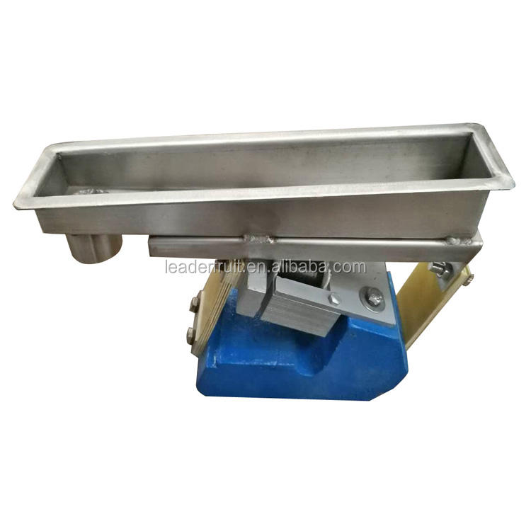 China GZV Series Mini Small Electromagnetic Vibration Tray Feeder ...