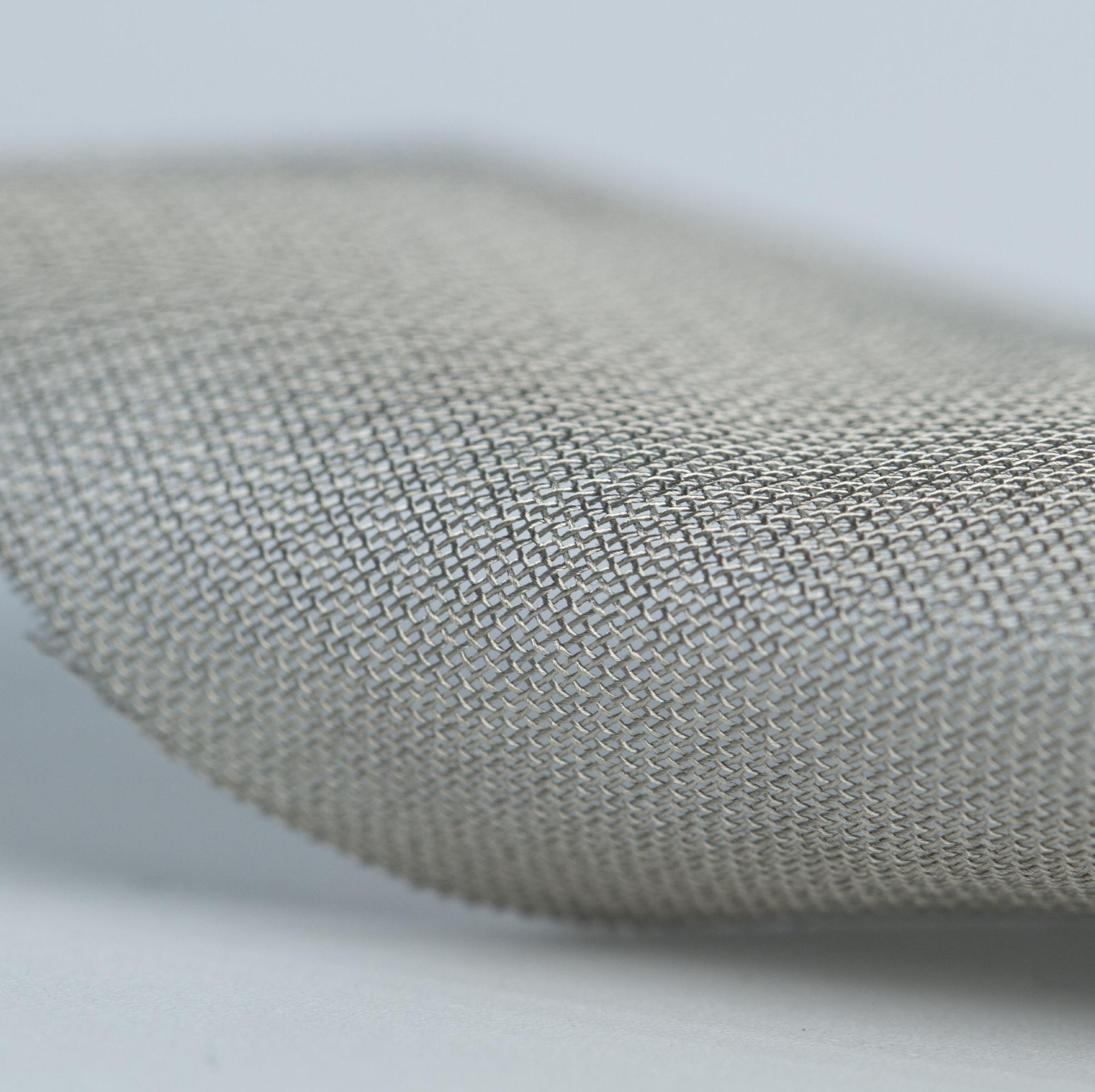 RFID Copper-Nickel Conductive Gauze (Reinforced Metal Layer) Shielding ...