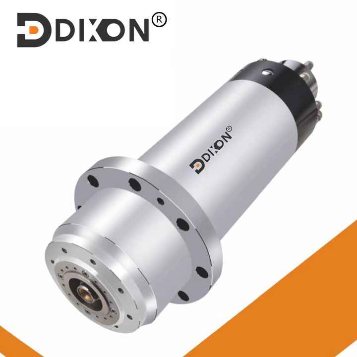 6.0KW ISO25 Automatic Tool Change Spindle for CNC Router CNCWater ...