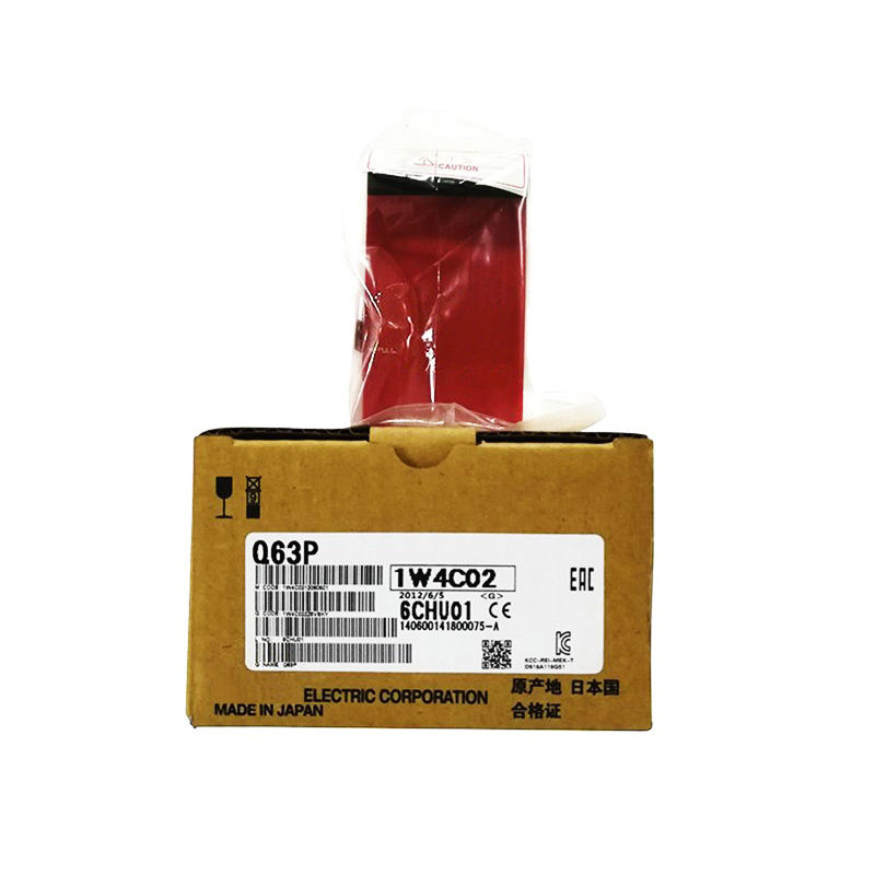 Manual Pulse Generator Interface Module Including Q173PX-S1, QD75MH4 ...