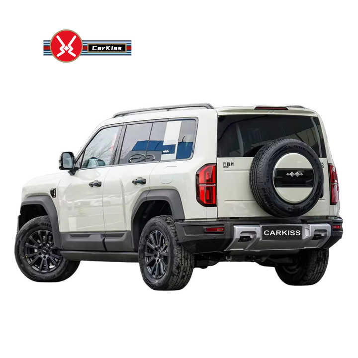 BYD Leopard 5 & 8 off-Road Electric Suvs - Advanced 4WD