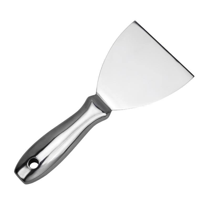 Stainless Steel Small Wide Metal Flexible Wall Drywall Filler Putty ...