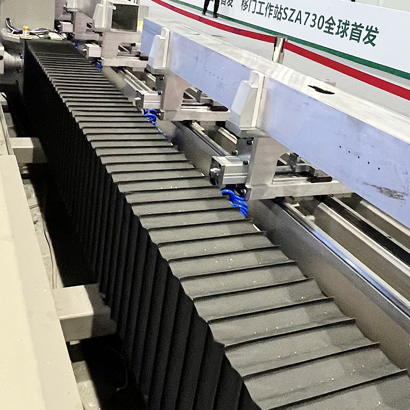 Wholesale Aluminium Profile Machining Center Fanuc Cnc Controller ...