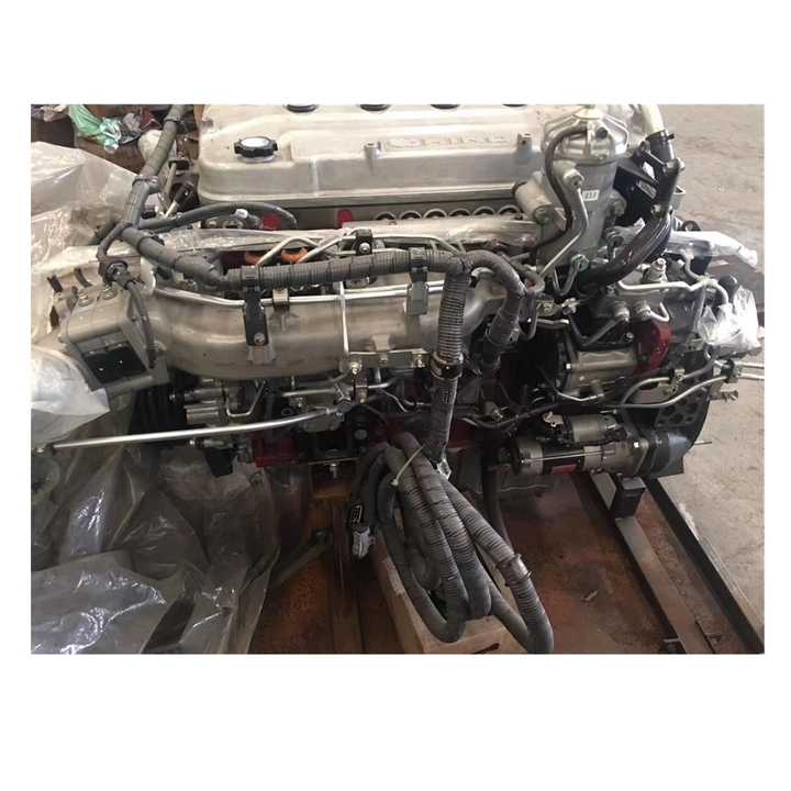 A09C P09C Engine Assembly for HINO - Reliable Performance