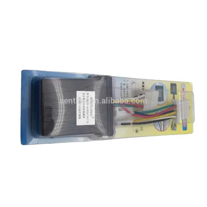 DC 12V Auto Car Power Window Motor Control Module Unitウィンドウ演算子One Touch ...