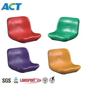 China Stadium Seat - Durable Outdoor Plastic Seating
