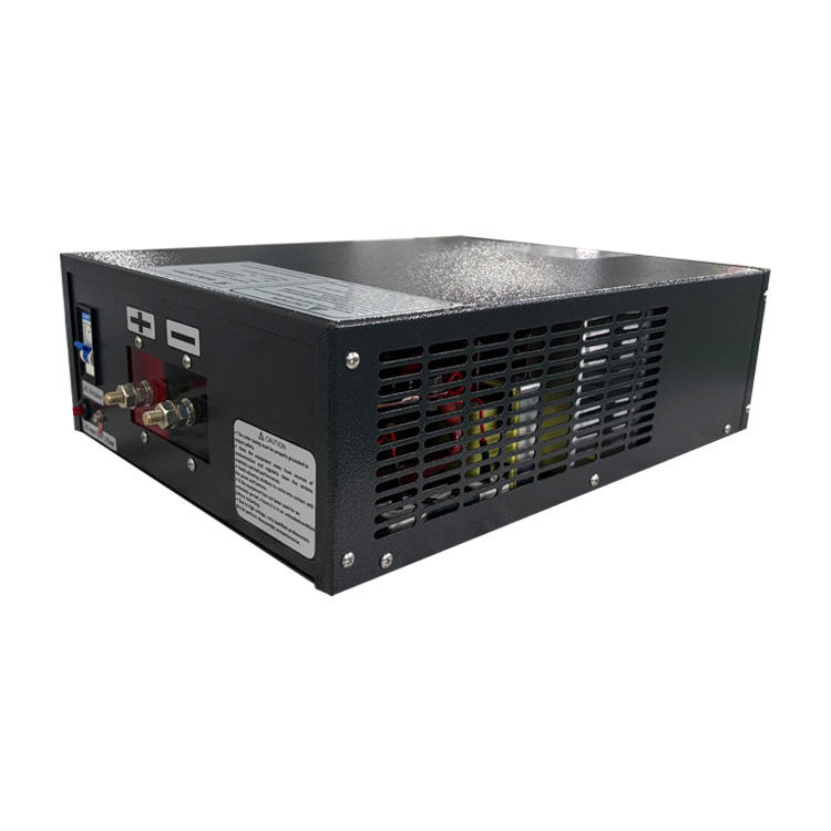 12V 100A Low Ripple Selective Electrodeposition Rectifier with Single ...
