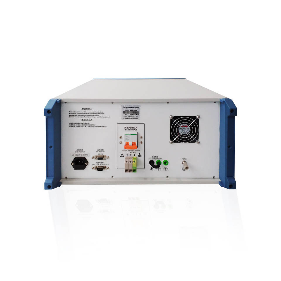High Voltage Surge Tester - IEC 61000-4-5 Surge Generator, 6kV to 20kV ...