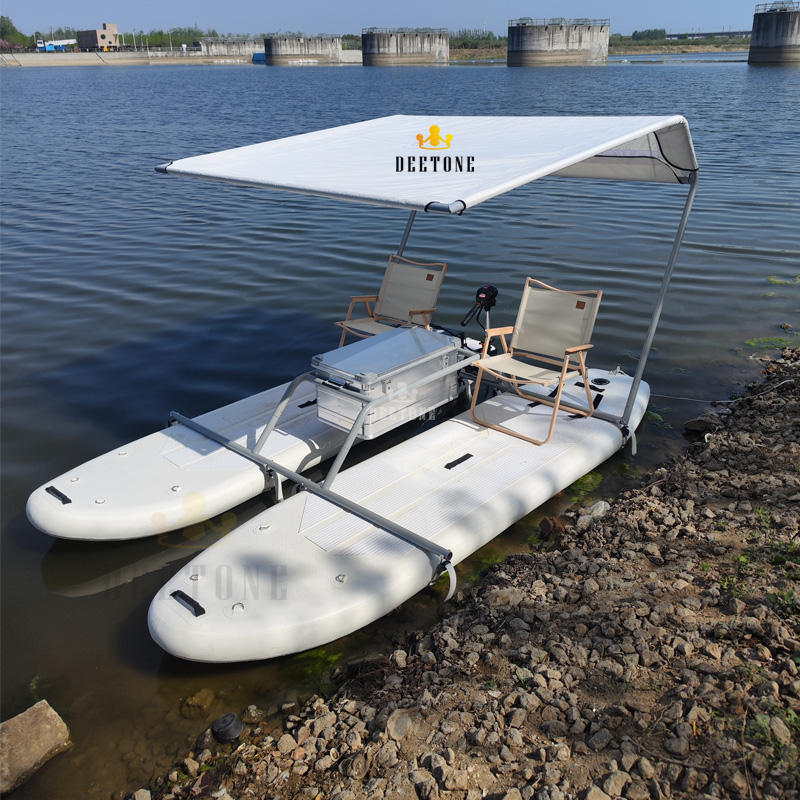 How to Choose the Best Inflatable Catamaran Boat 4m: Ultimate Buyer's Guide