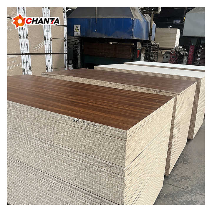 4x8 HDF Moisture Resistant Waterproof Faced Fiberboard