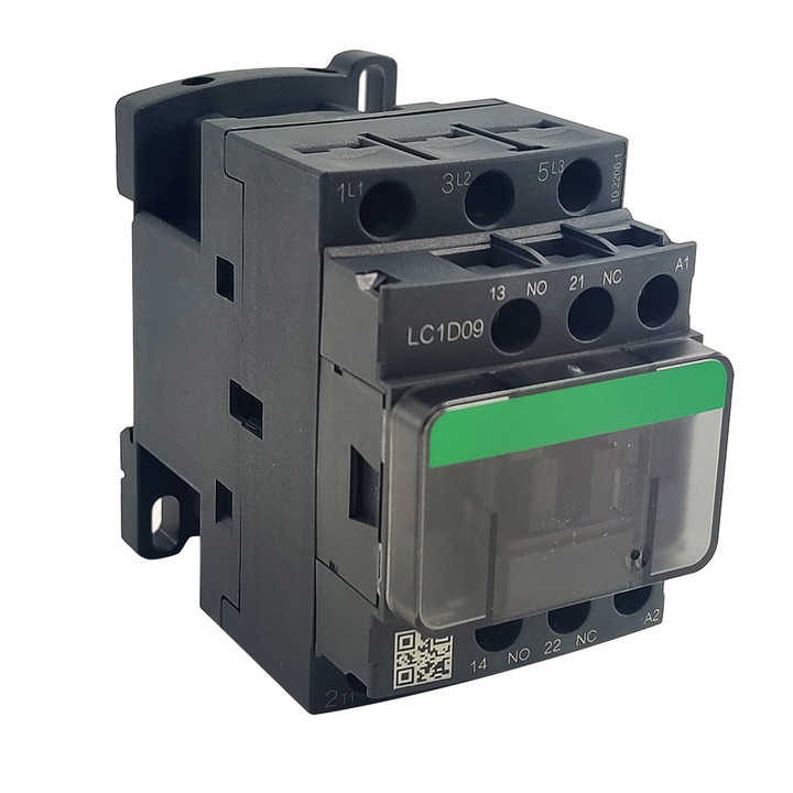 LC1D Magnetic Contactor LC1D09 LC1D12 LC1D18 LC1D25 LC1D32 LC1D40 LC1D50 LC1D65 LC1D80 LC1D95 AC ...