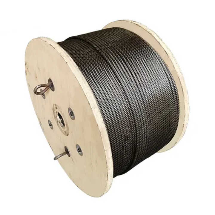 6x36WS-FC/IWRC/EPIWRC Steel Crane Spring Wire Rope for Hoist| Alibaba.com