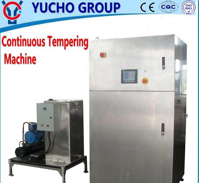 Small Chocolate Peanut Coating Machine - High Productivity