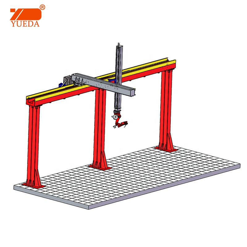 Low Price Robotic Welding Machine Price Minimal Distortion | Alibaba.com