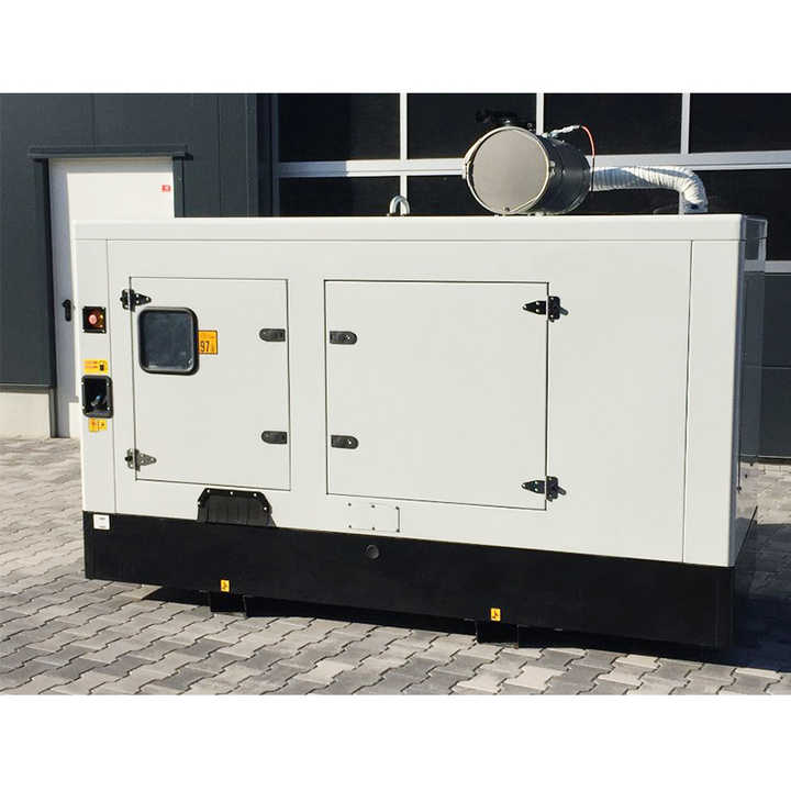 30kva Professional Diesel Generator - Silent & Reliable Power