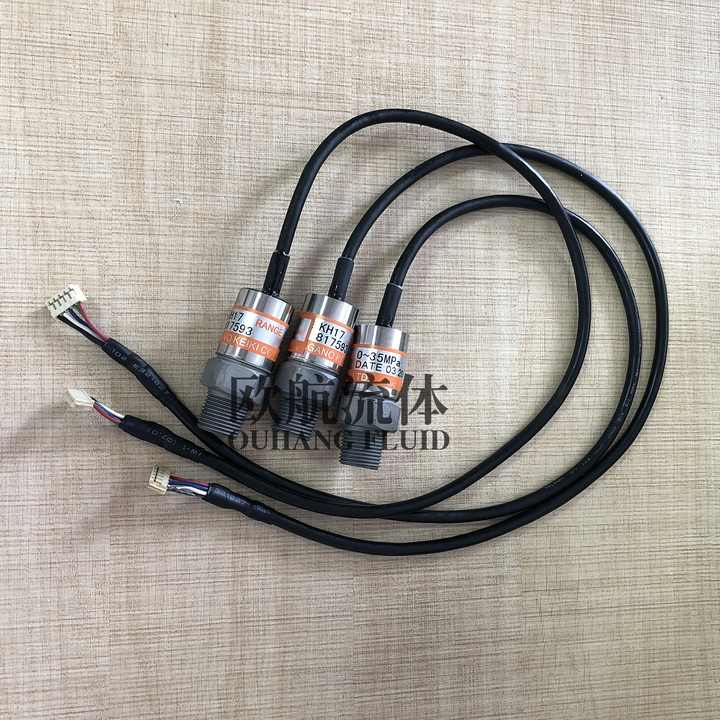 Japan NAGANO KEIKI KH17 Pressure Sensor for Daikin Variable ...