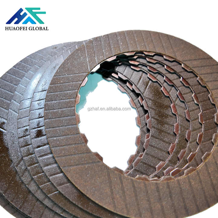 HAF AL4 DPO Friction Kit Auto Gear Boxes Clutch Friction Kit 4-Speed AT ...