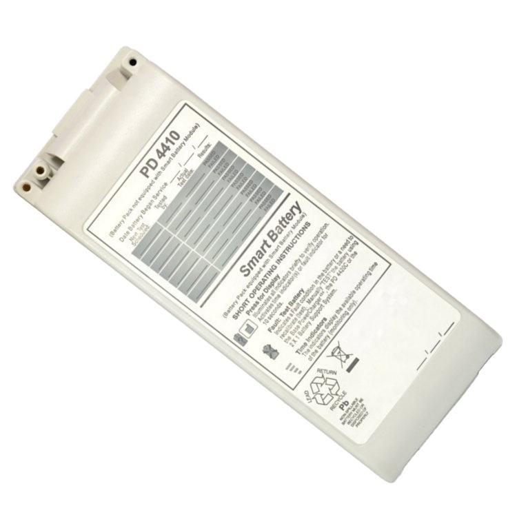 Zoll PD4410 M Series Battery - 10V 2500mah Sealed Lead Acid