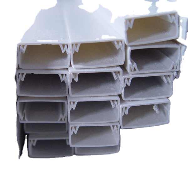 White Upvc Cable Trunking Cable Management| Alibaba.com