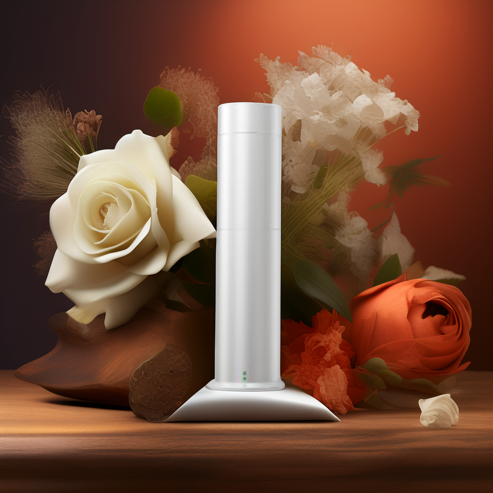 Luxury Hotel Aroma Diffuser Set with Premium Oils - Elevate Your Guests ...