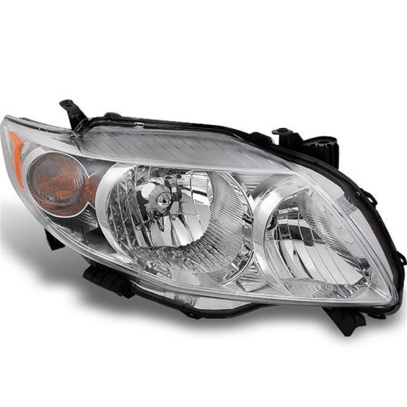 Auto Body Part High Quality Headlamp Headlight For 2007 2008 2009 Usa ...