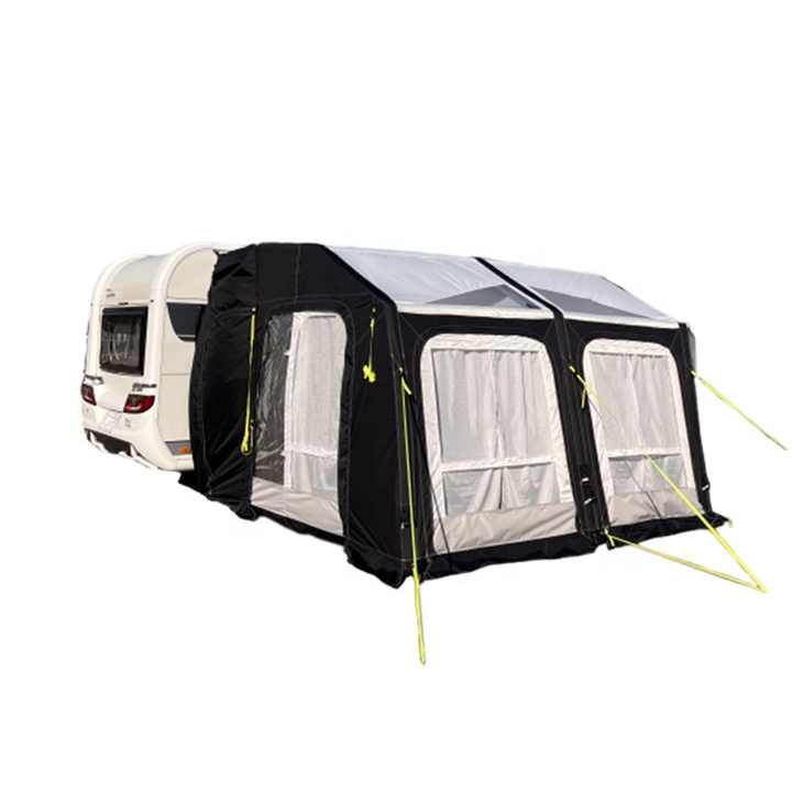 Trailer Caravan Side Exterior Canopy Awning Outdoor Camping Rainproof ...