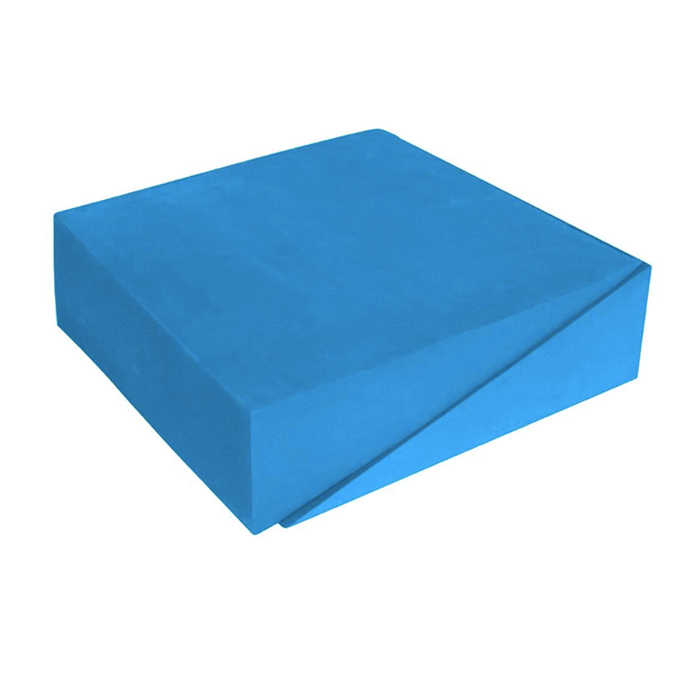 Non Slip Foam Squat Wedge Block - Enhance Yoga & Lifting