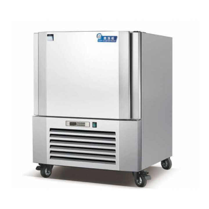Commercial Kitchen Freezer for Frozen Food Storage Restaurant Fridge ...