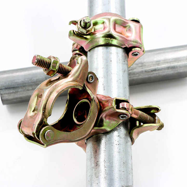 Scaffold Fixed Clamp En74 - Durable Scaffolding Coupler