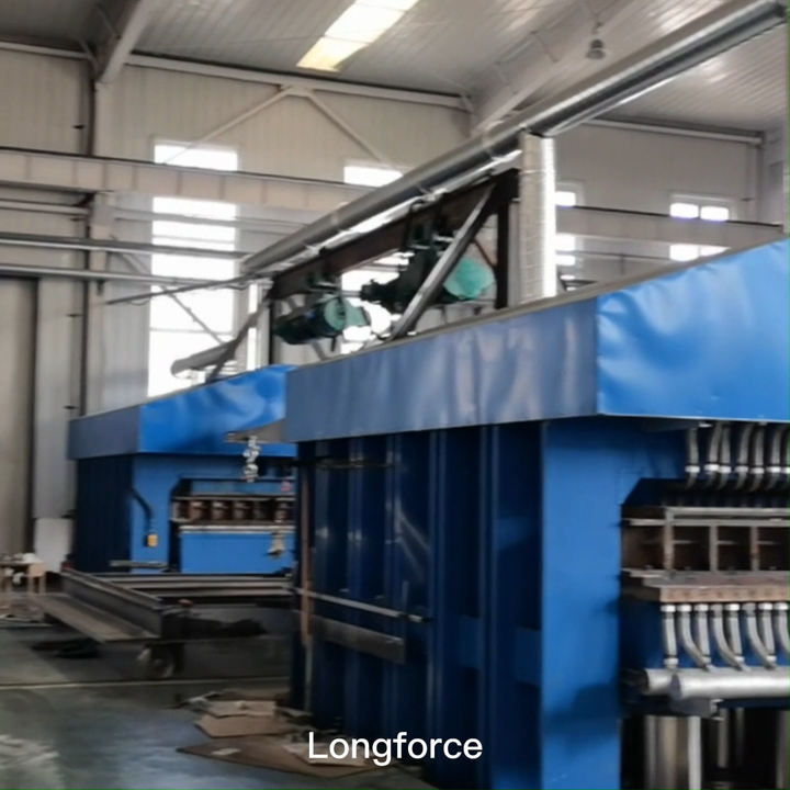 Heavy Load Capacity Light Weight Hollow Square Mat Composite Material ...