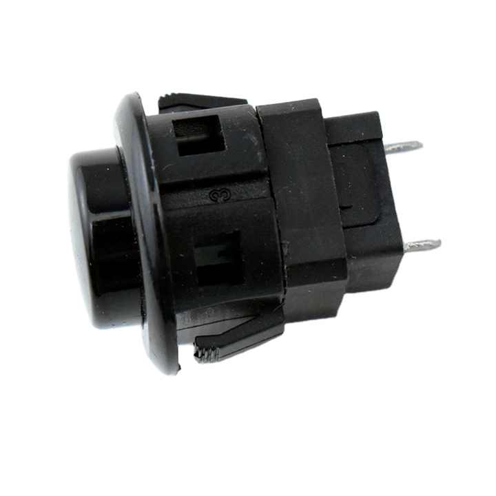 16MM Momentary Push-Button 2 Pin 16 MM Self-locking Switch PushButton ...