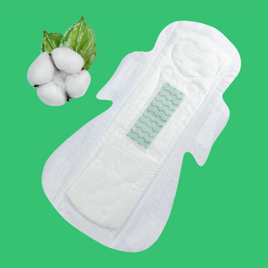 New Product 2026 Free Samples Sanitary Napkin Sanitary Pads ...
