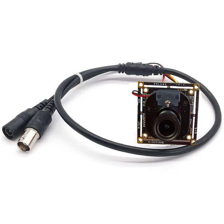 1080P CCTV Camera Module - 4 in 1 Starlight Camera Board