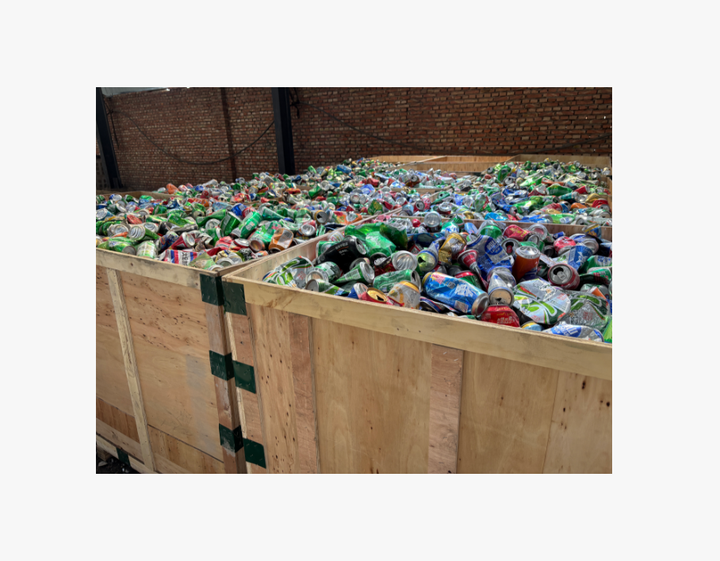 High Purity Aluminum UBC Can Scrap Used Beverage Cans of High Quality ...
