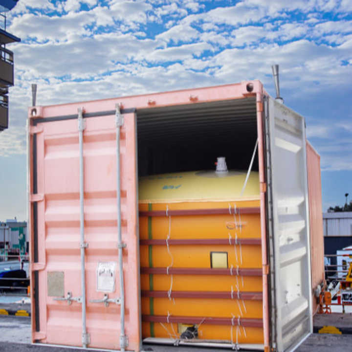 Food Grade Packaging Flexibags - 24000 Liters Flexitank