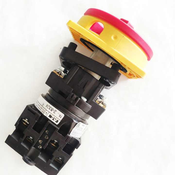 Kodak/Creo-트렌드 비상 정지 스위치, T0-2-1/EA/SVB 마스터 스위치, eaton 165628 340B ...