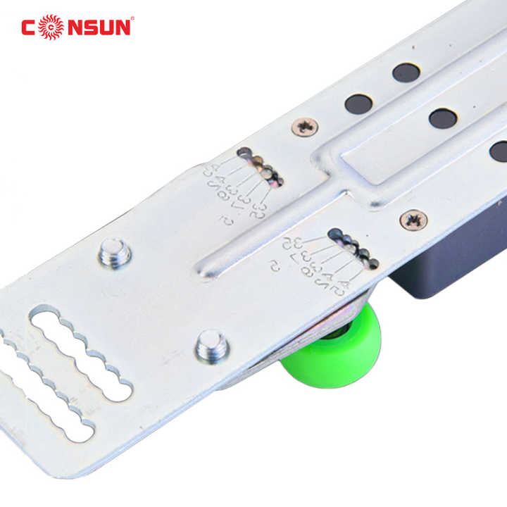 CONSUN SR635-W Two-Way Sliding Door Buffer - Durable & Efficient
